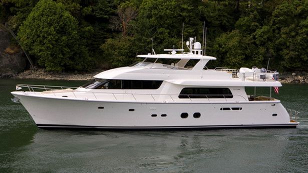 25.9m Pacific Mariner sold by Northrop and Johnson and Westport